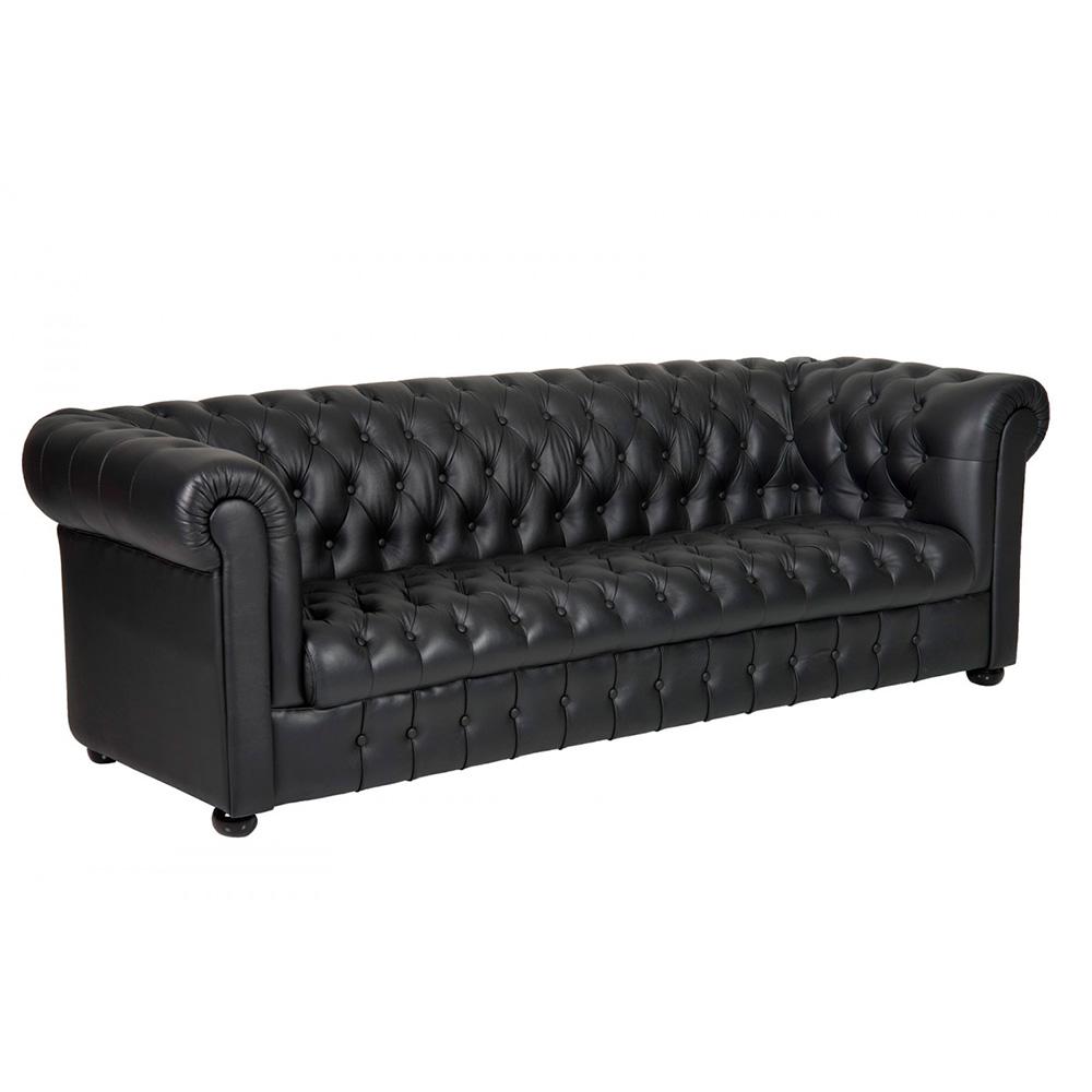 Sofá Chesterfield Capitoné - TECMOBILIA